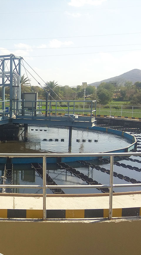 Effluent Treatment Plant